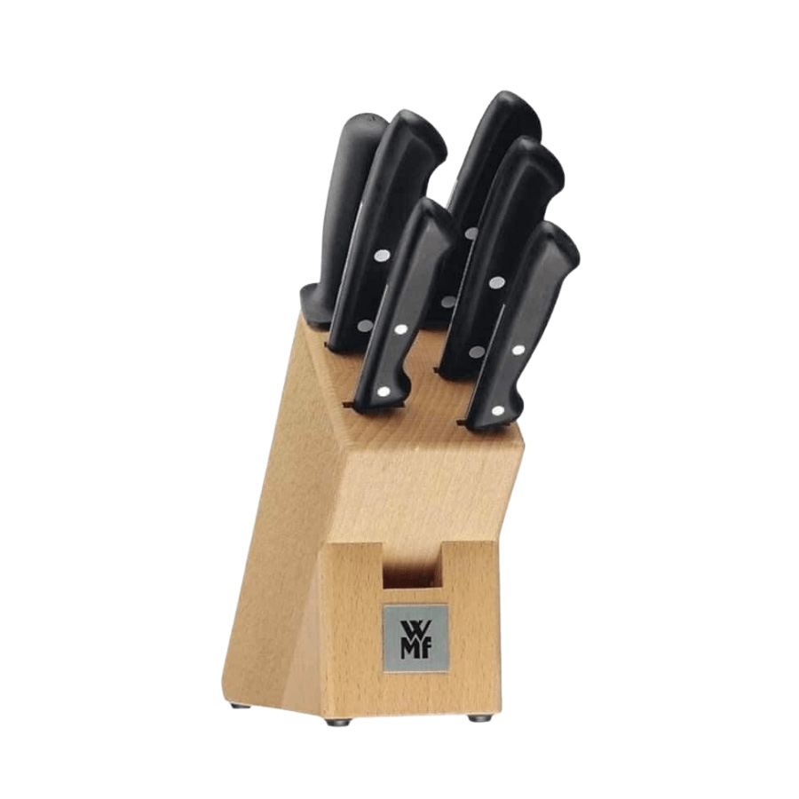 Bộ dao 7 món WMF Classic Line 1874706030