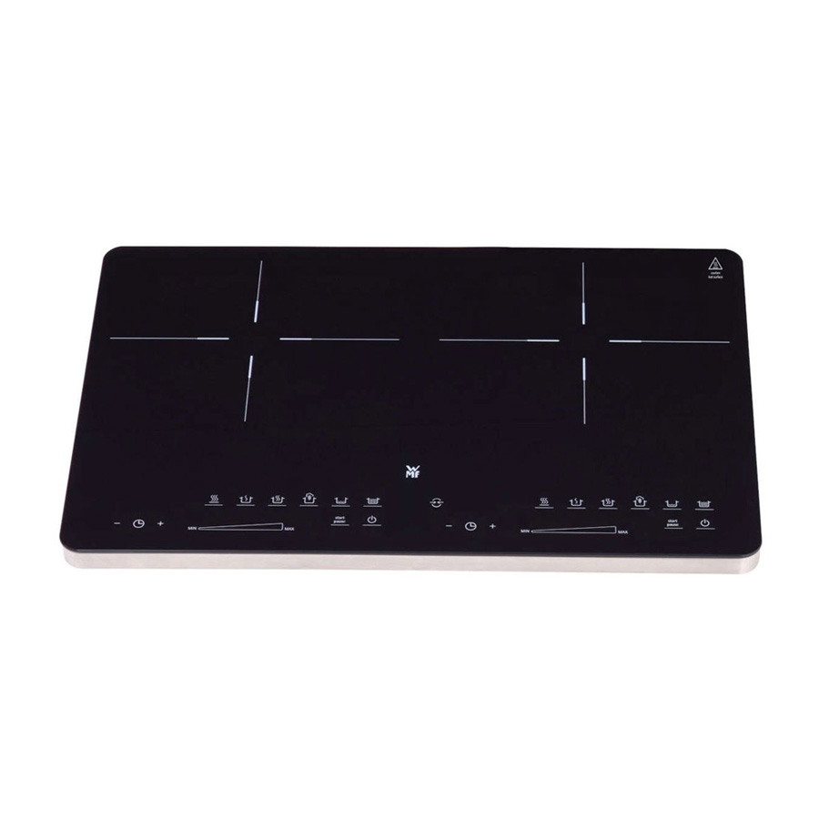 Bếp từ đôi WMF Kult X Doppel 0415320011