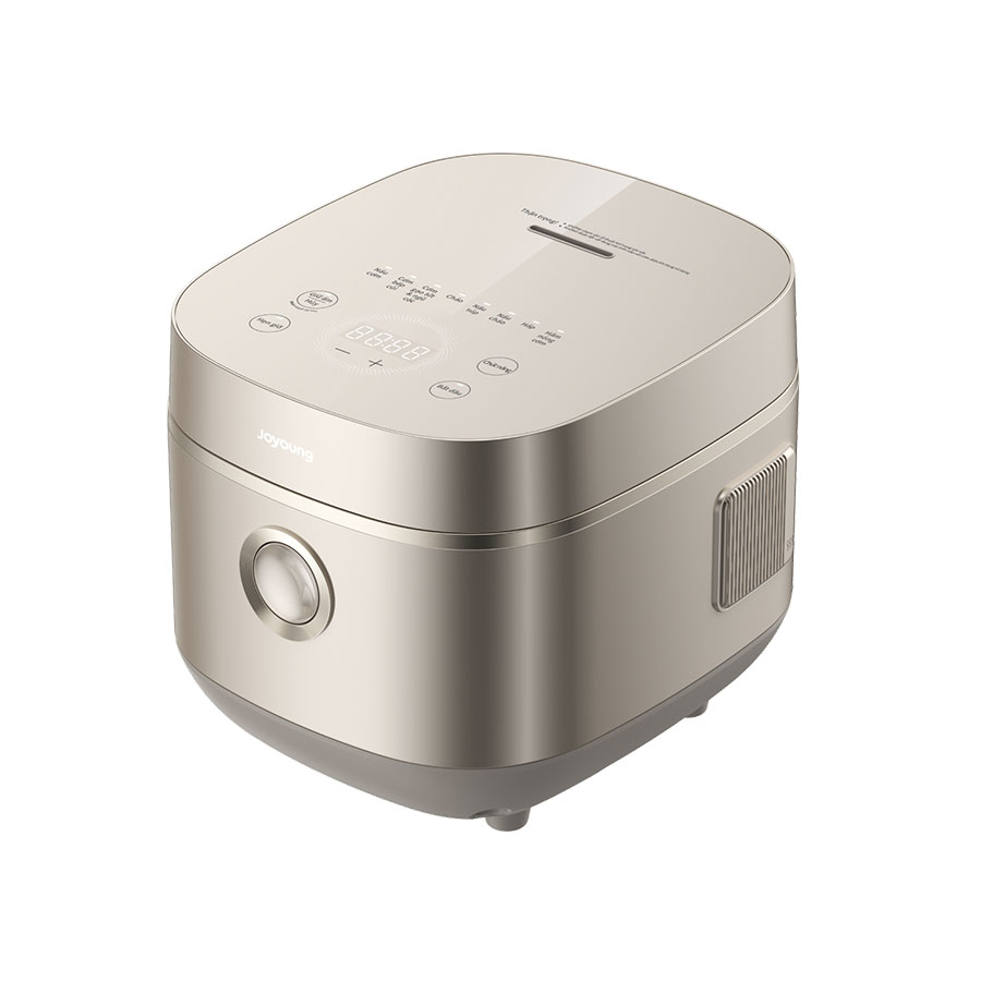 Nồi cơm điện tử chống dính tự nhiên Joyoung JNRC-502 1.8 lít