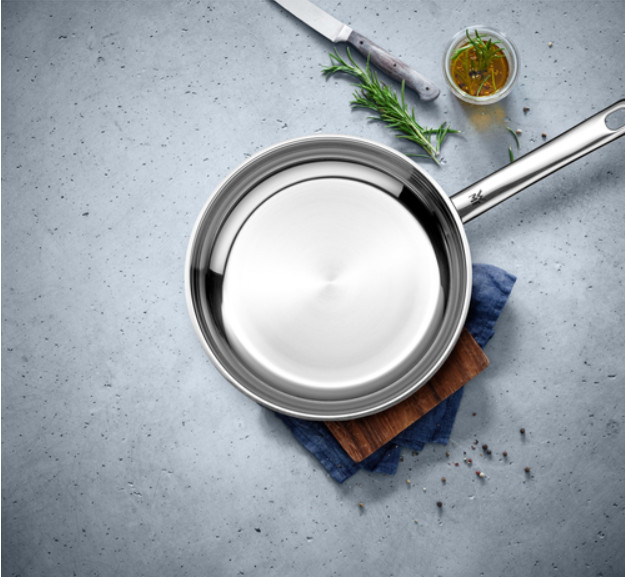 Chảo inox WMF Profi Pfannen 28cm 0790386991