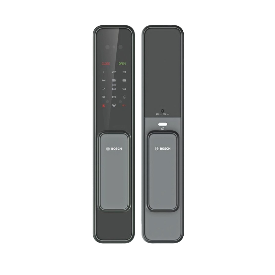 KHÓA CỬA ĐIỆN TỬ BOSCH EL 600B