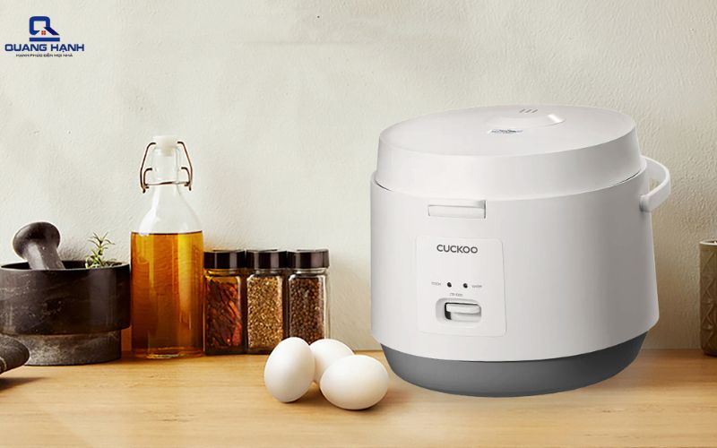 Bảng Xếp Hạng và Đánh Giá Top 5 Nồi Cơm Điện Cuckoo