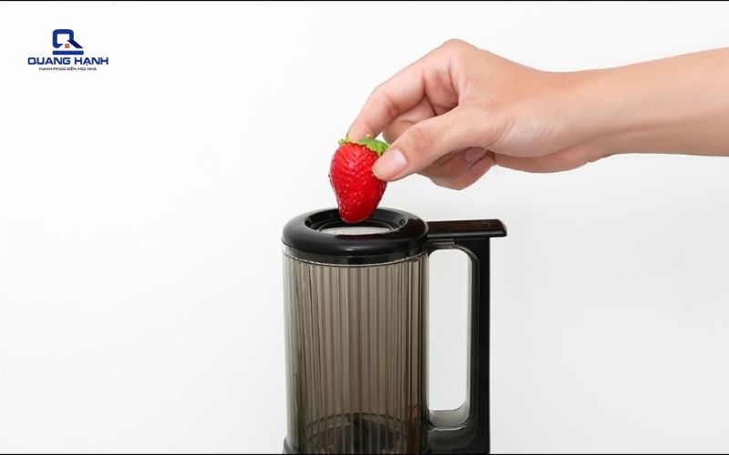 Máy ép trái cây mutoshi của nước nào? Có đáng mua không?