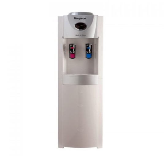 Máy làm nóng lạnh nước uống loại đứng có đèn Led KG45